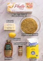 Baklava - Preppy Kitchen