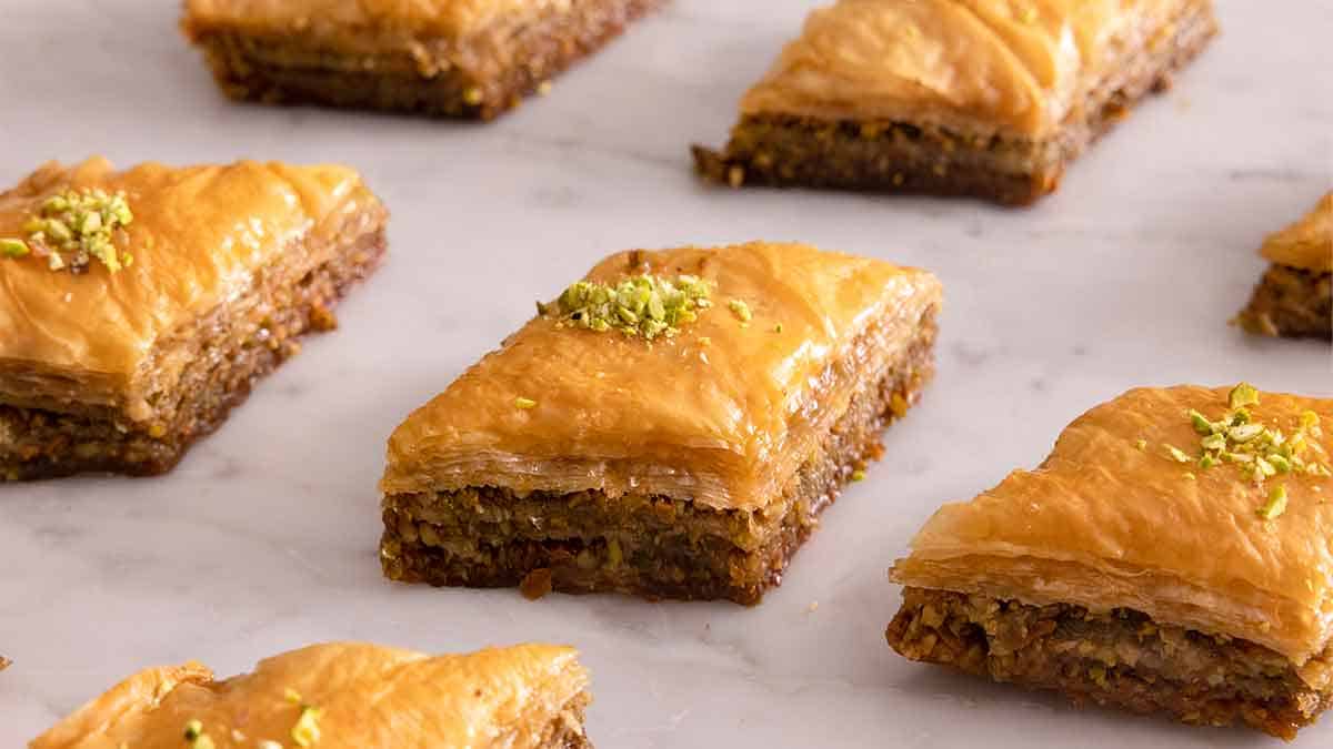 Baklava - Preppy Kitchen