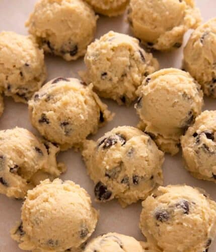 The Best Chocolate Chip Cookies Recipe - Preppy Kitchen