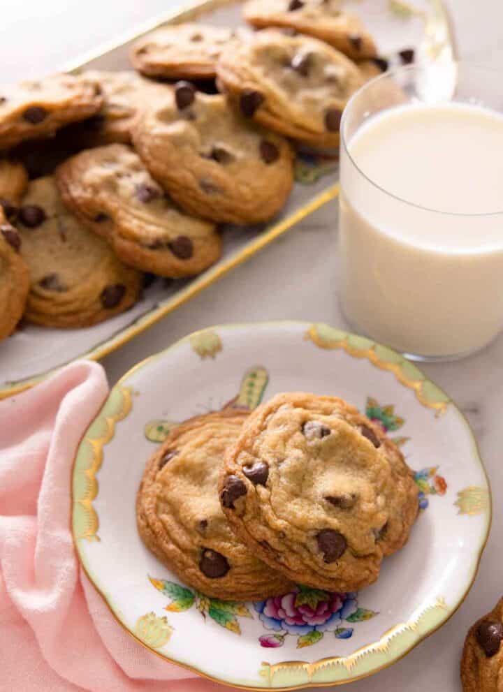 Cake Mix Cookies - Preppy Kitchen
