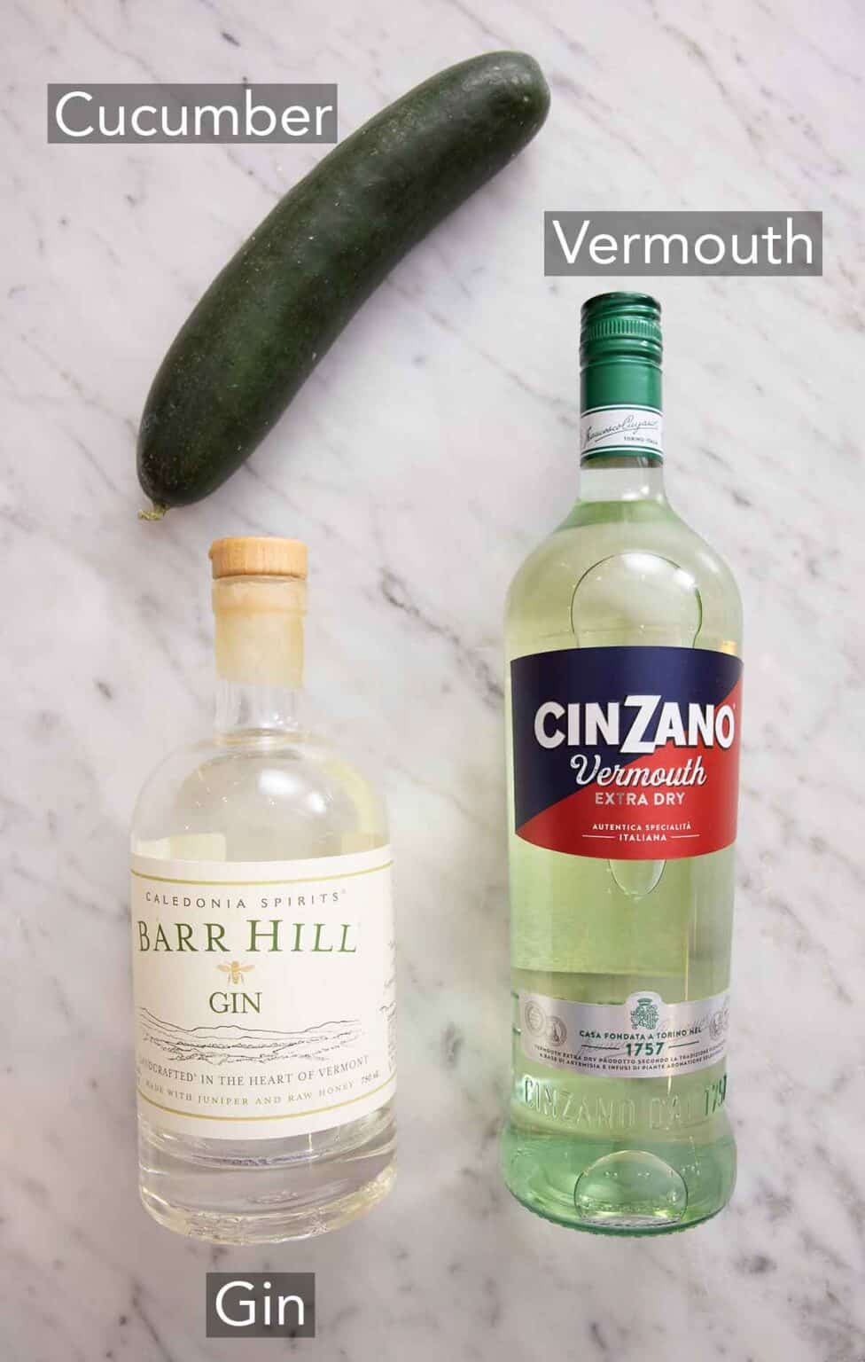 Cucumber Martini - Preppy Kitchen