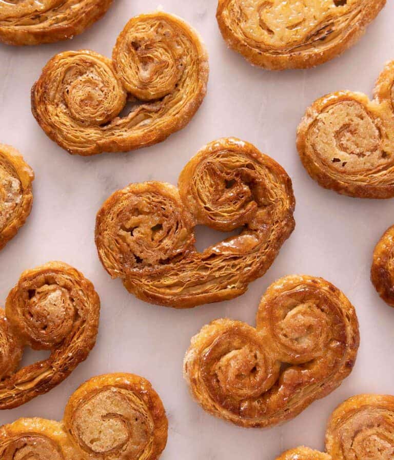 Palmiers - Preppy Kitchen