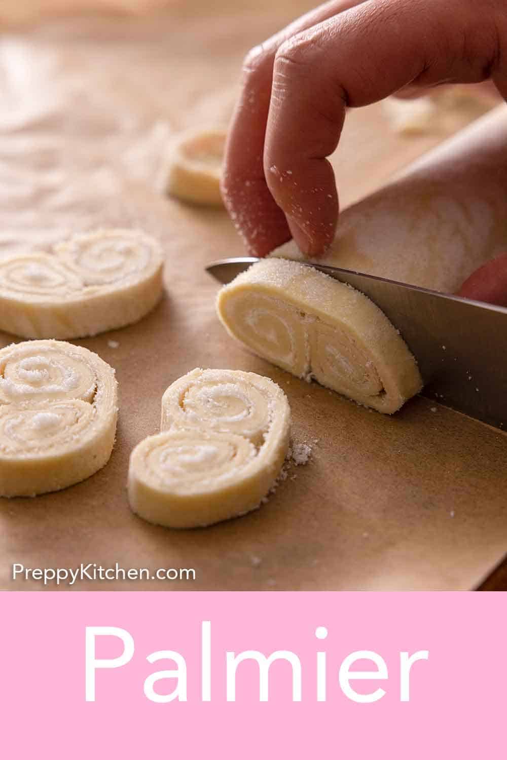 Palmiers - Preppy Kitchen