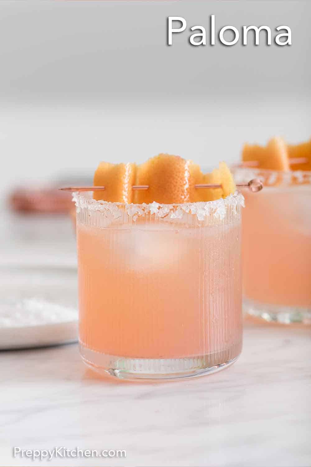 Paloma - Preppy Kitchen