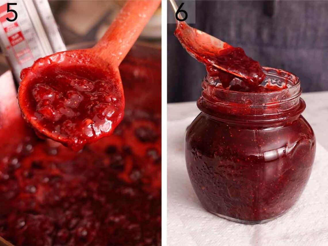 Strawberry Jam Recipe - Preppy Kitchen