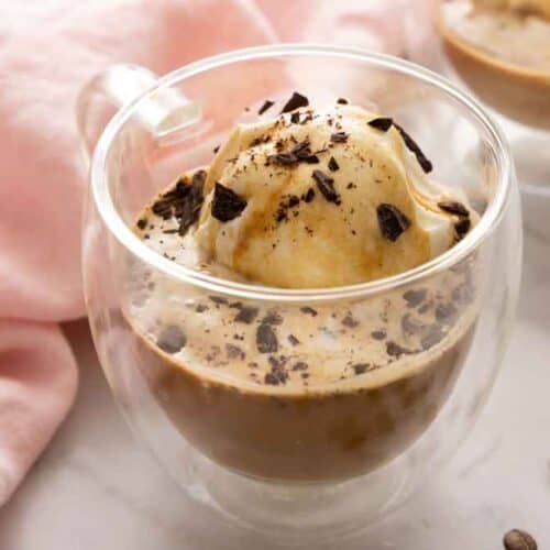 Affogato - Preppy Kitchen