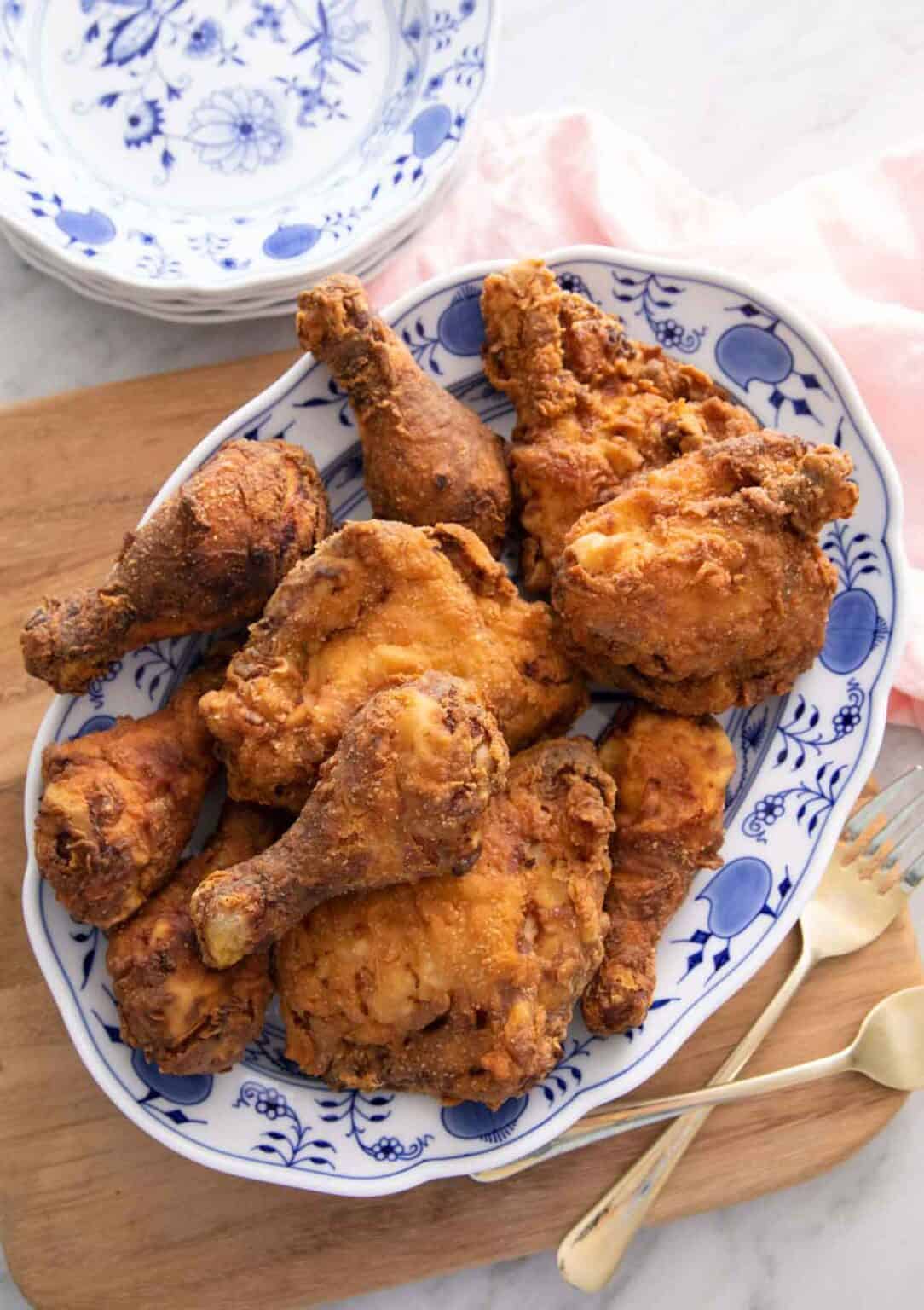 Fried Chicken - Preppy Kitchen