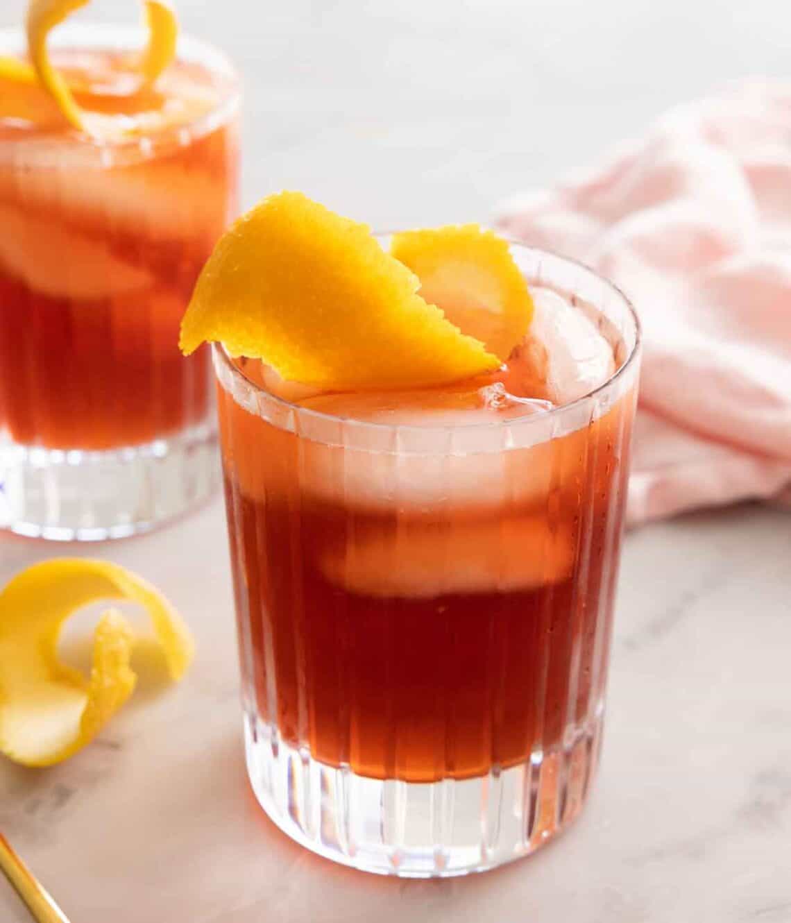 Negroni - Preppy Kitchen
