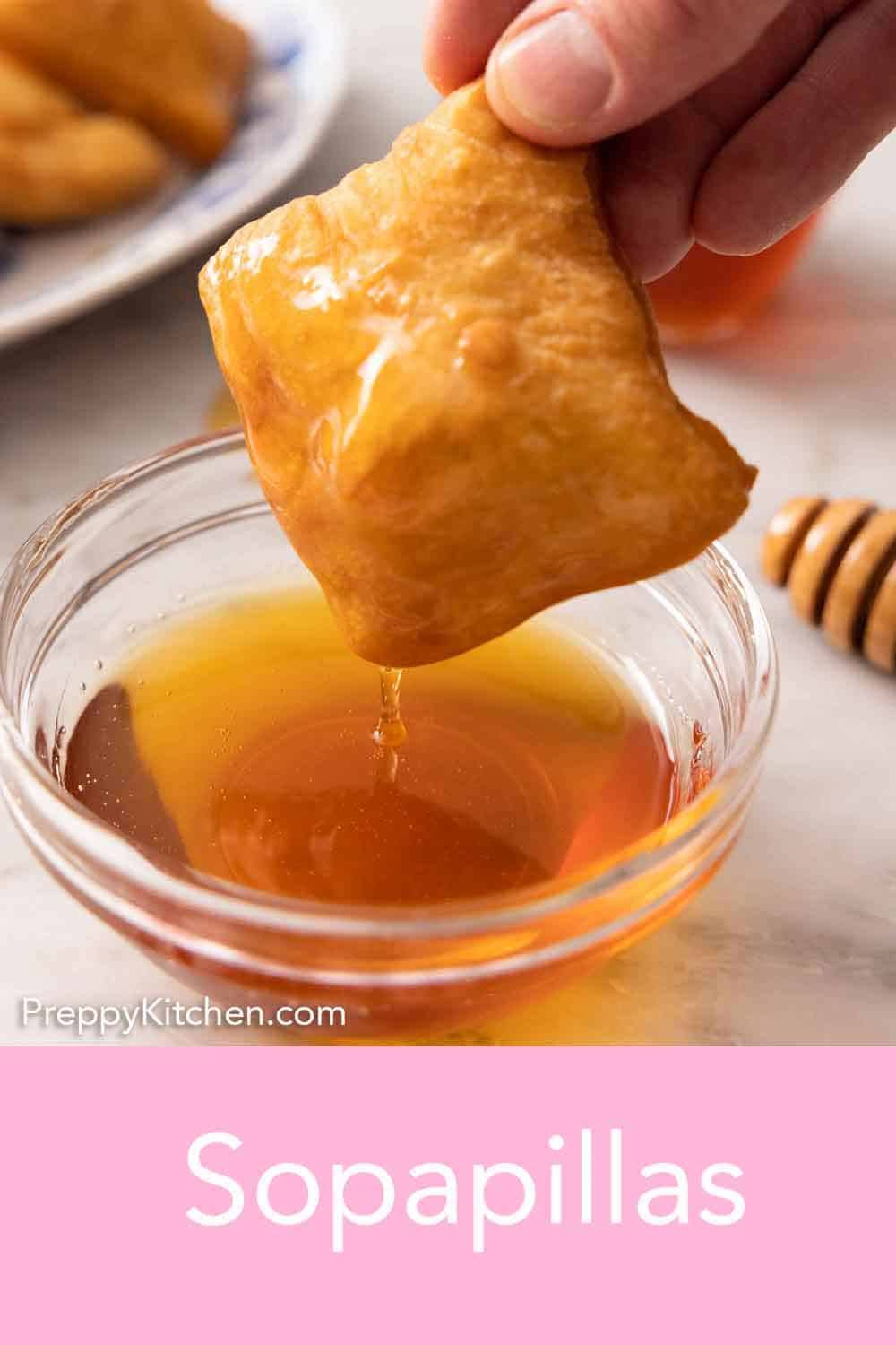 Sopapillas - Preppy Kitchen