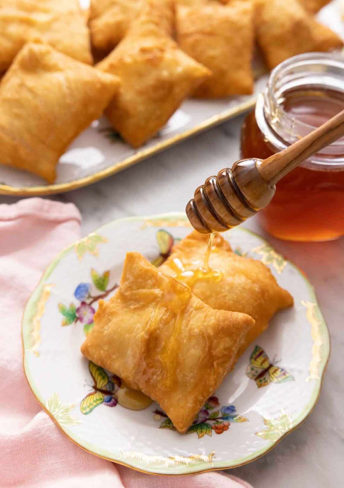 Sopapillas - Preppy Kitchen