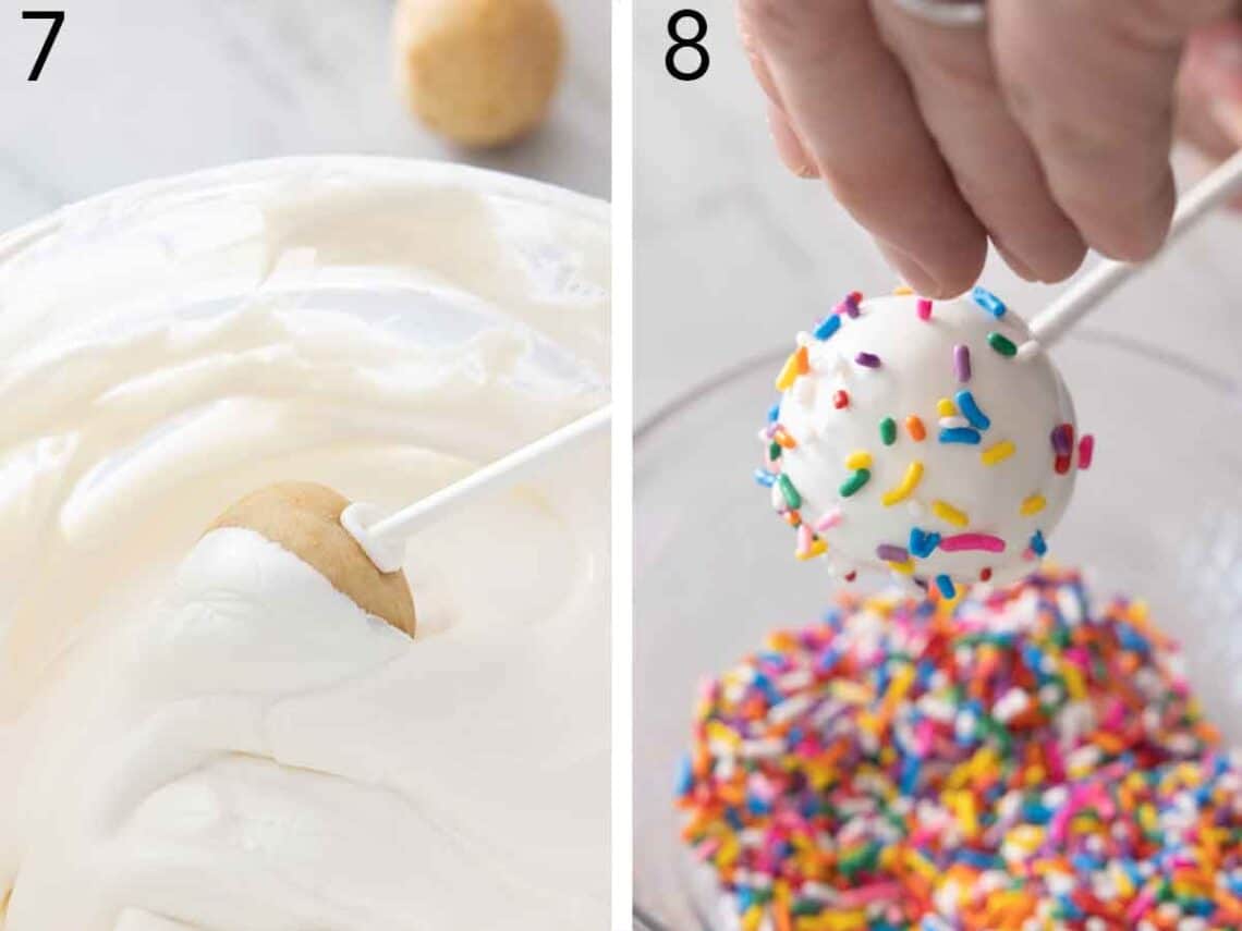 How To Make Cake Pops (Any Flavor!) - Preppy Kitchen