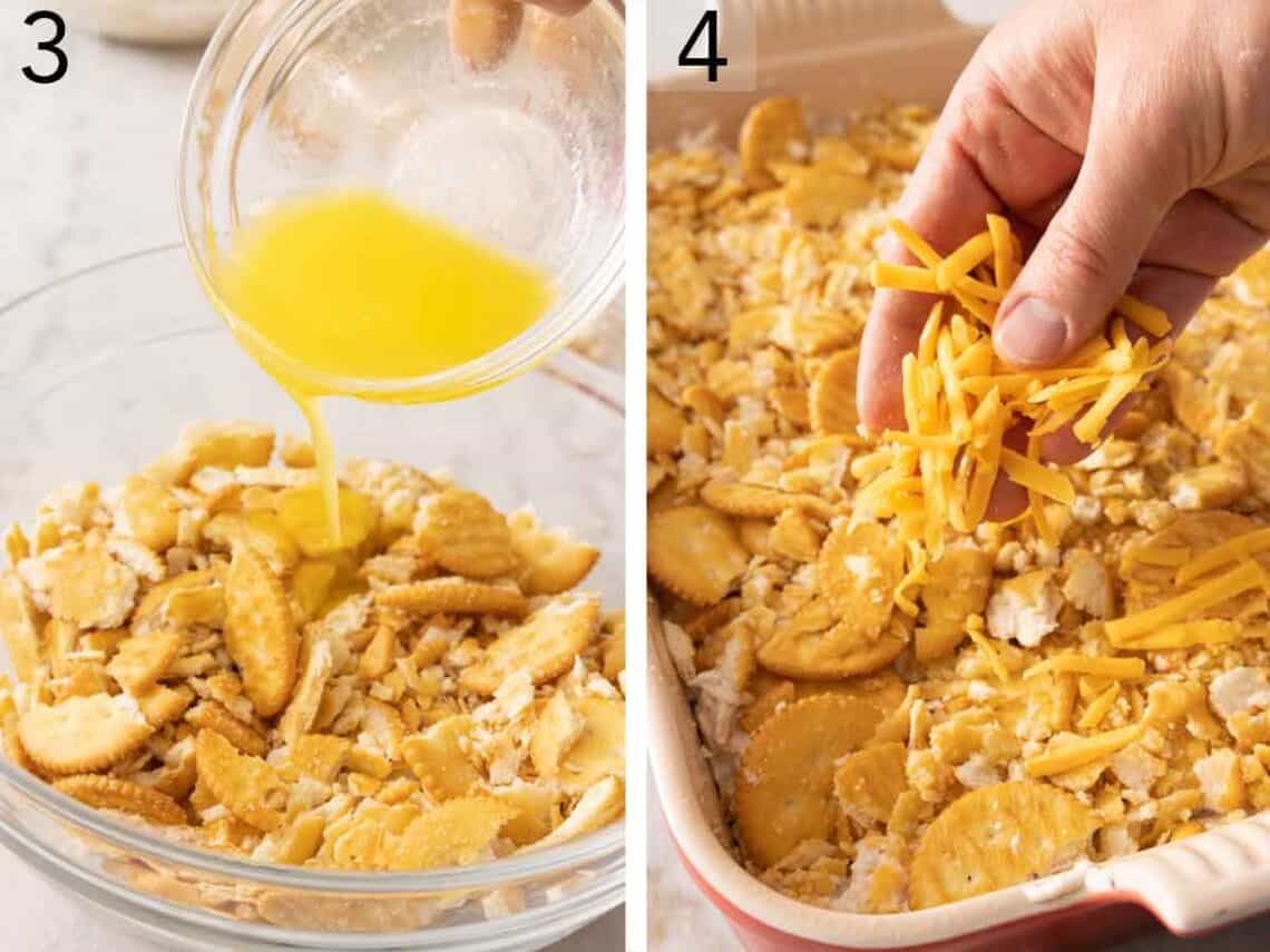 Easy Weeknight Chicken Casserole - Preppy Kitchen