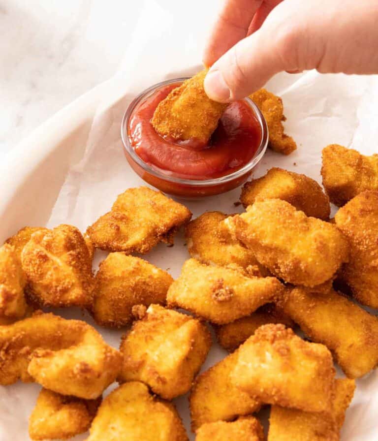 Chicken Nuggets - Preppy Kitchen