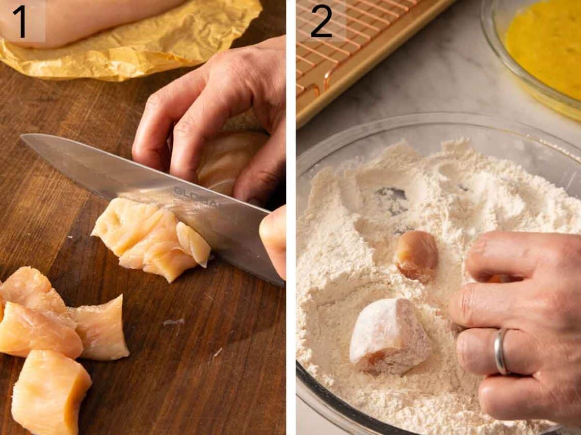 Chicken Nuggets - Preppy Kitchen