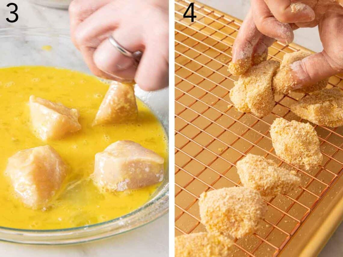 Chicken Nuggets - Preppy Kitchen