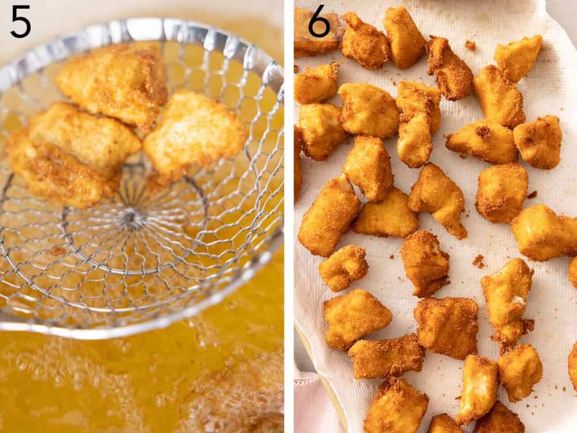 Chicken Nuggets - Preppy Kitchen
