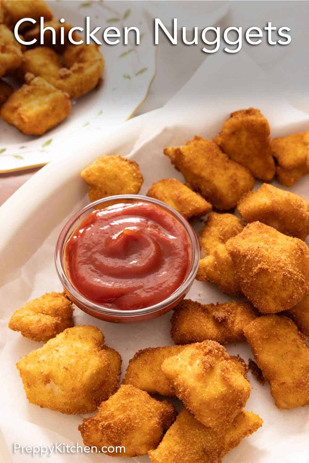 Chicken Nuggets - Preppy Kitchen