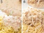 Chicken Spaghetti - Preppy Kitchen