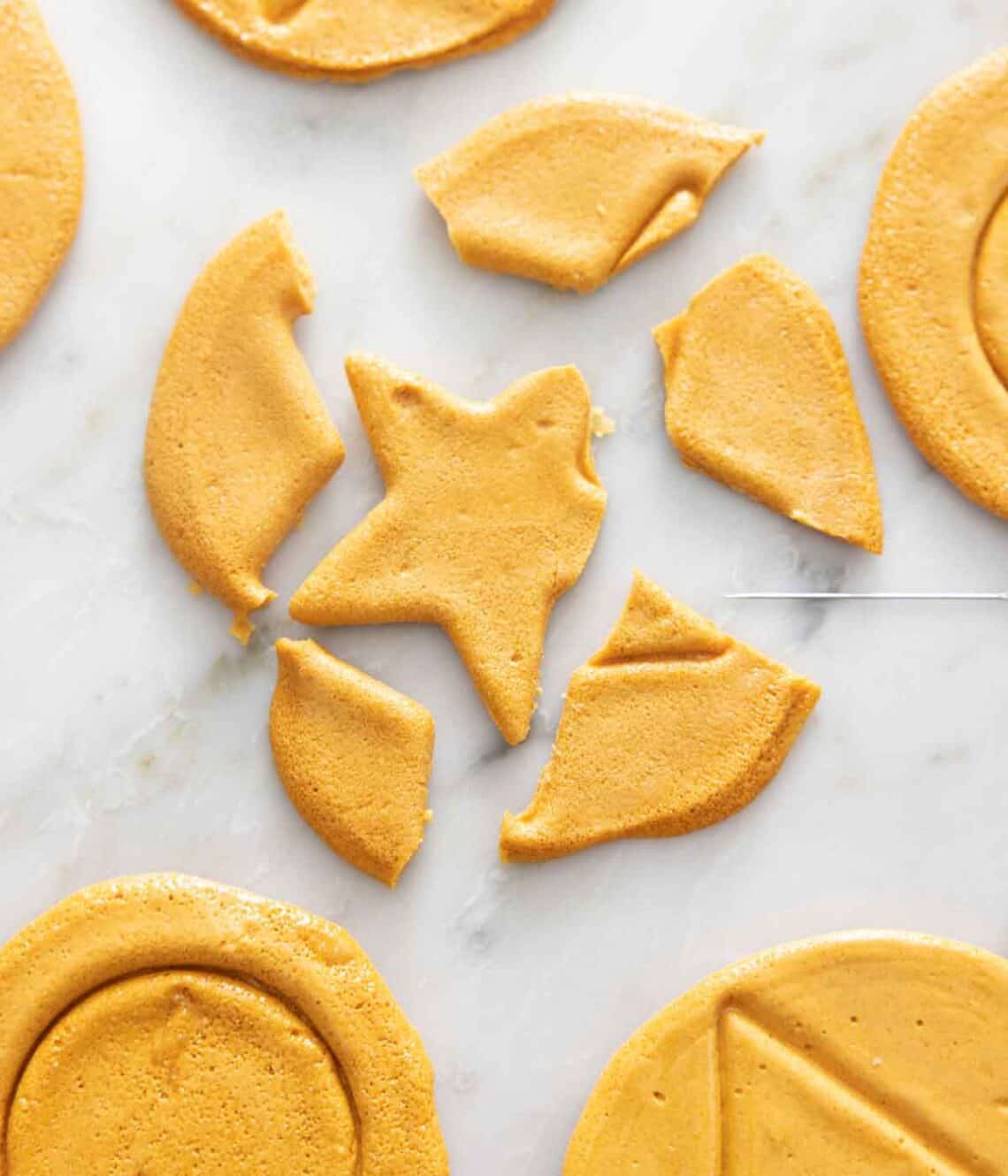 Dalgona Candy - Preppy Kitchen