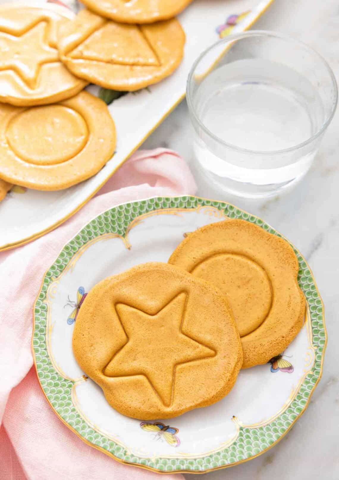 Dalgona Candy - Preppy Kitchen