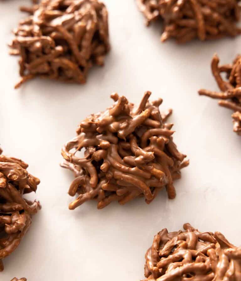 Haystack Cookies - Preppy Kitchen