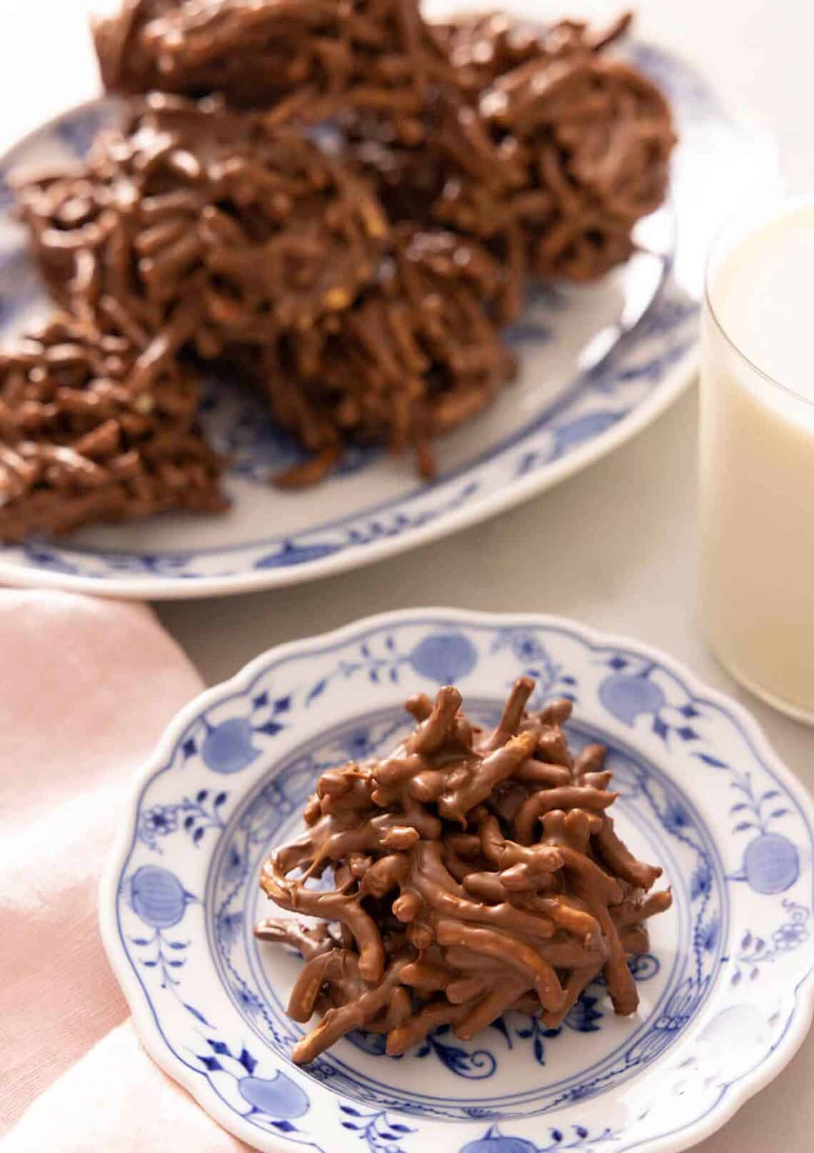 Haystack Cookies - Preppy Kitchen