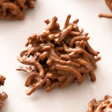 Haystack Cookies - Preppy Kitchen