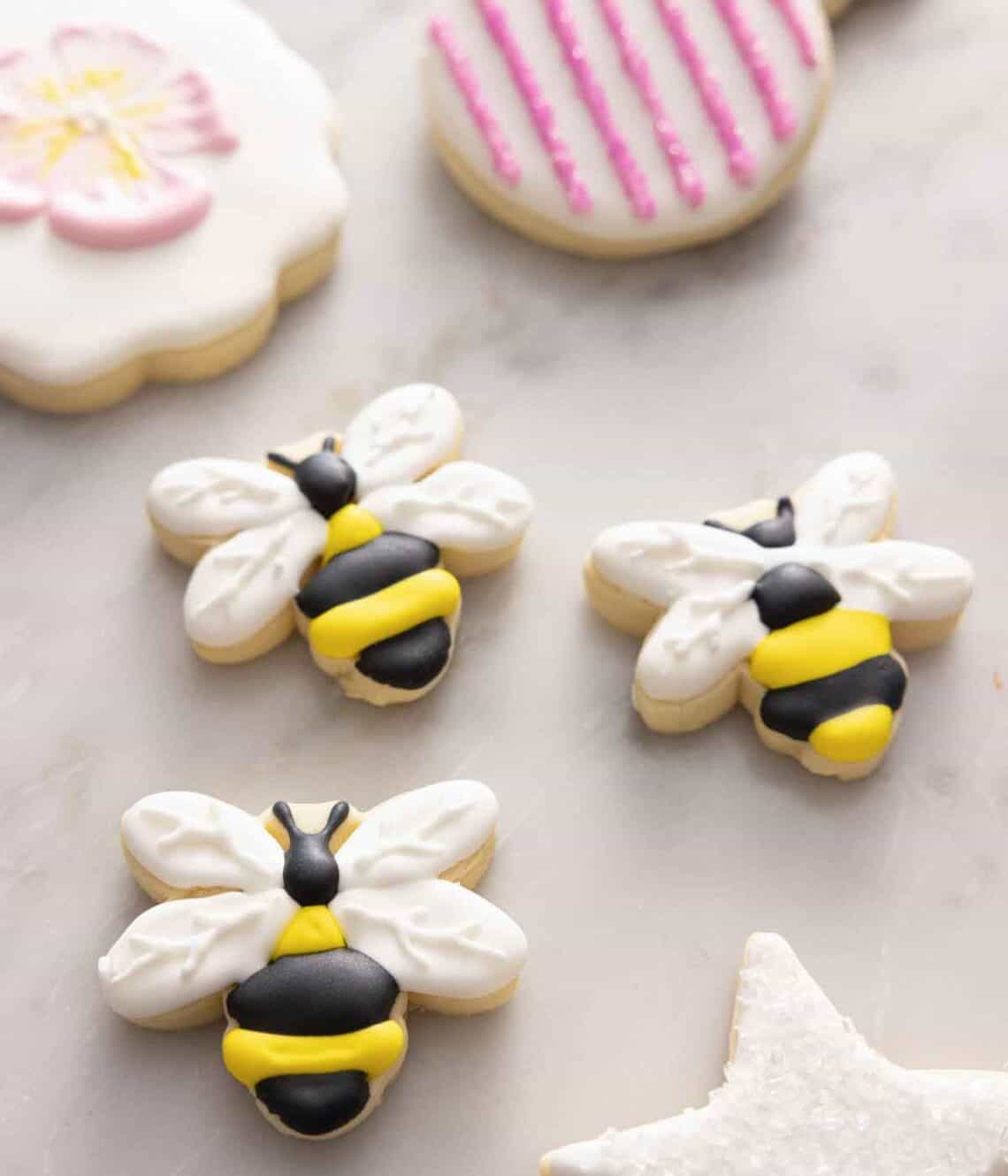 Royal Icing Recipe - Preppy Kitchen
