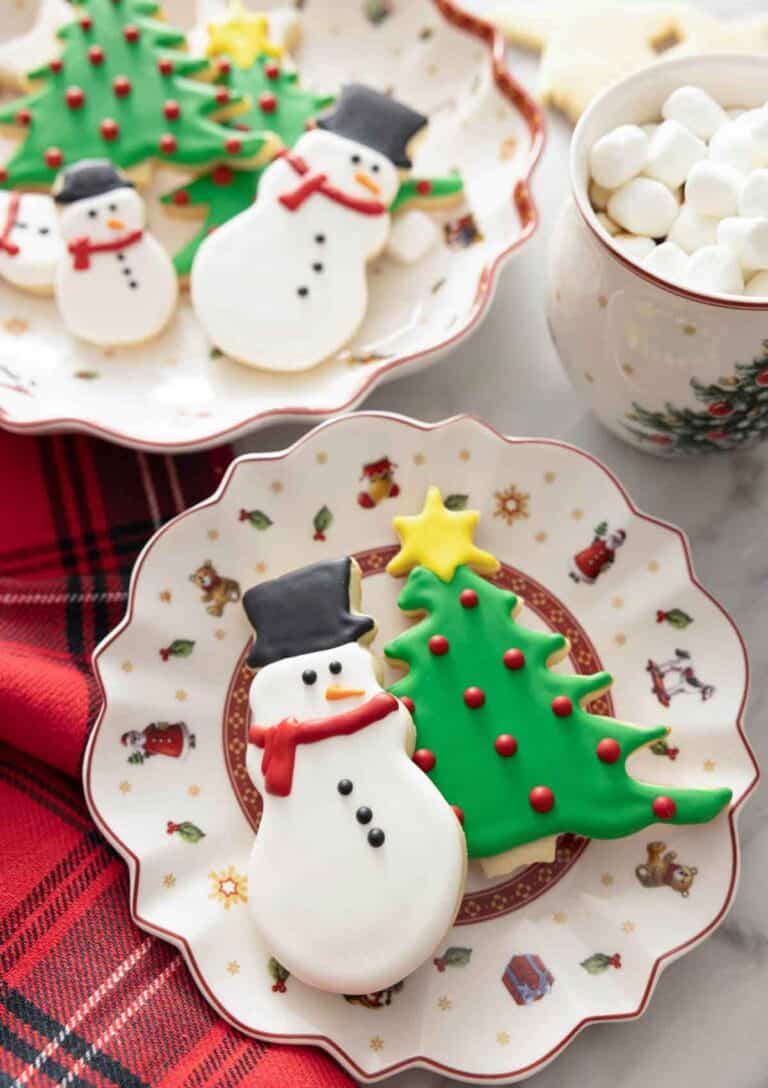 Royal Icing Recipe - Preppy Kitchen
