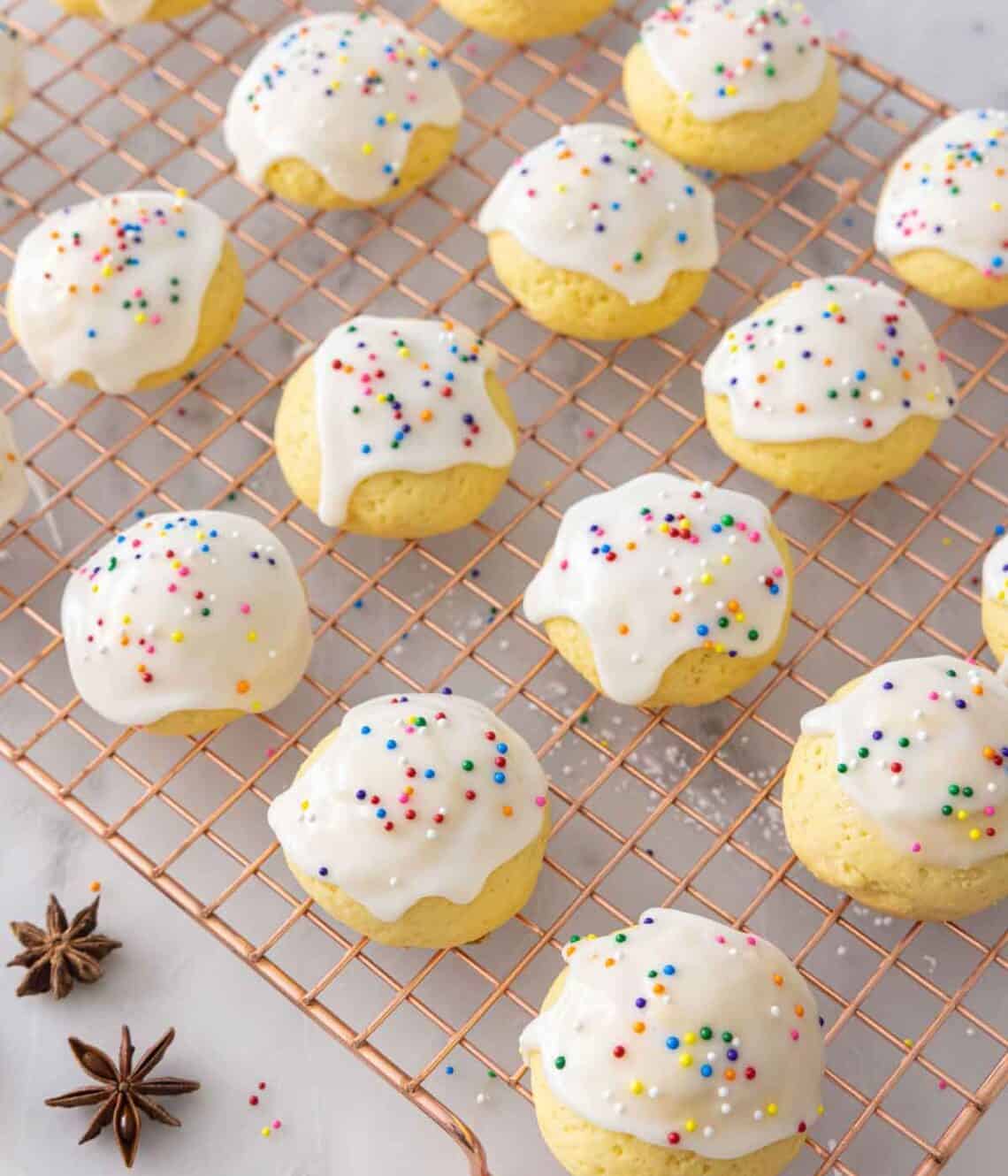 Anise Cookies - Preppy Kitchen