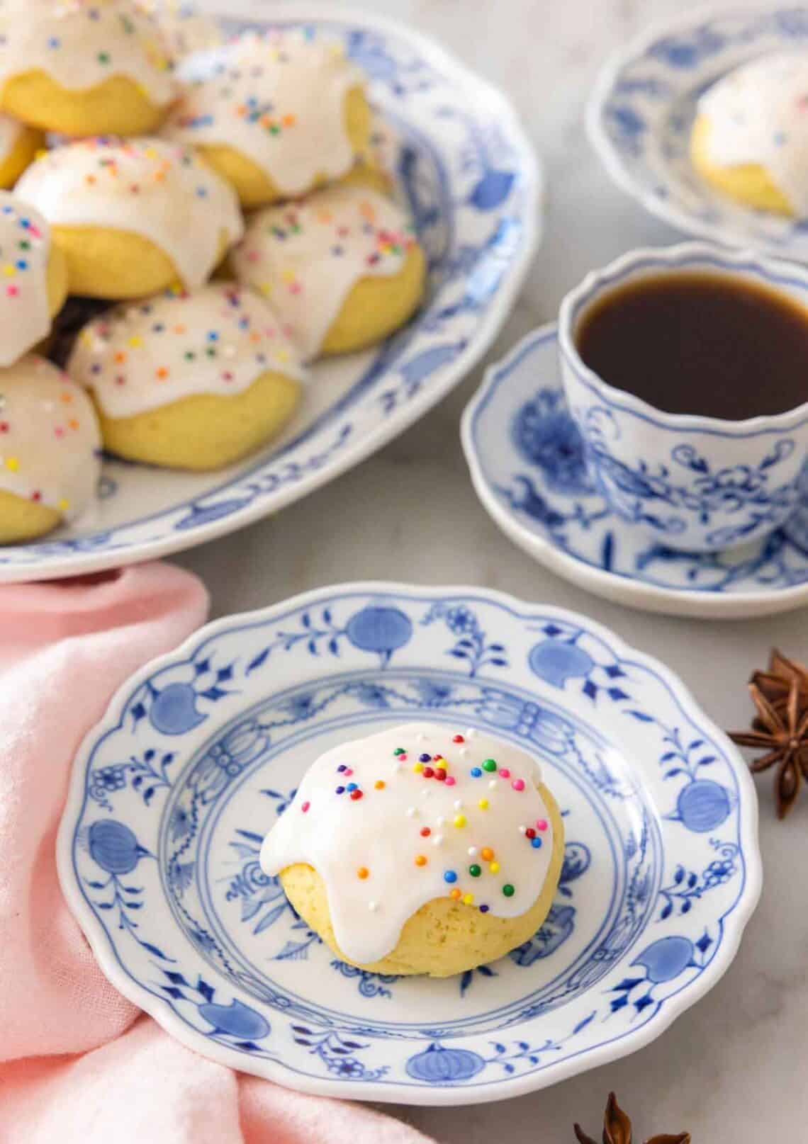 Anise Cookies - Preppy Kitchen