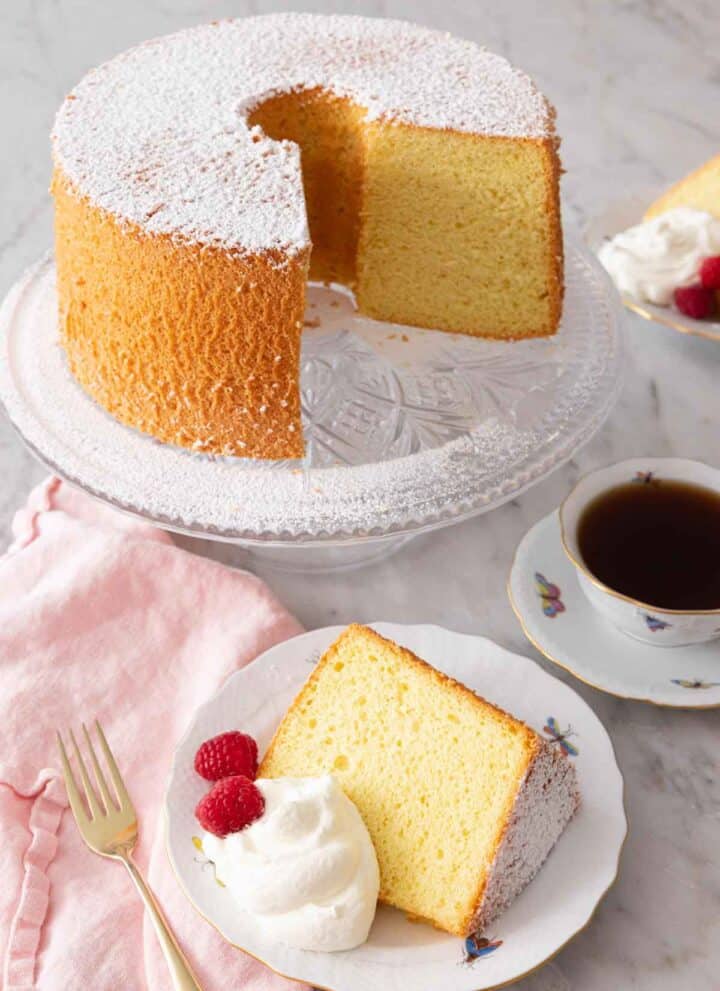 Cake Recipes - Preppy Kitchen