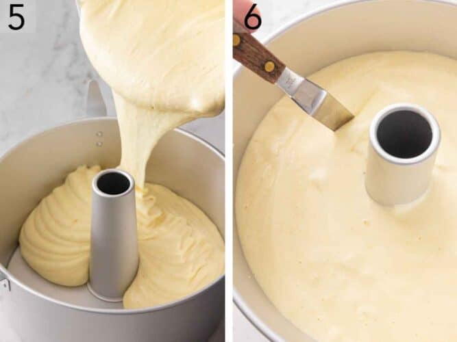 Chiffon Cake - Preppy Kitchen