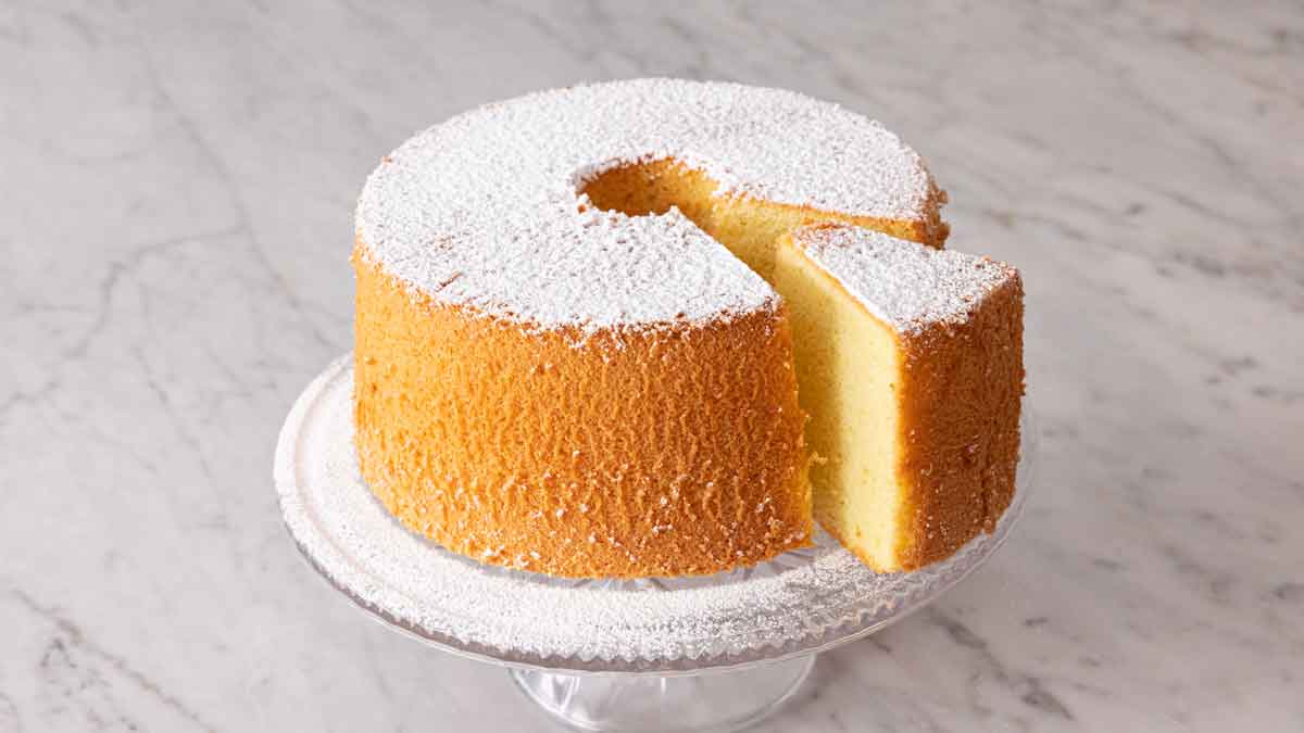 Top 78 Imagen Receta Chiffon Cake Abzlocal mx
