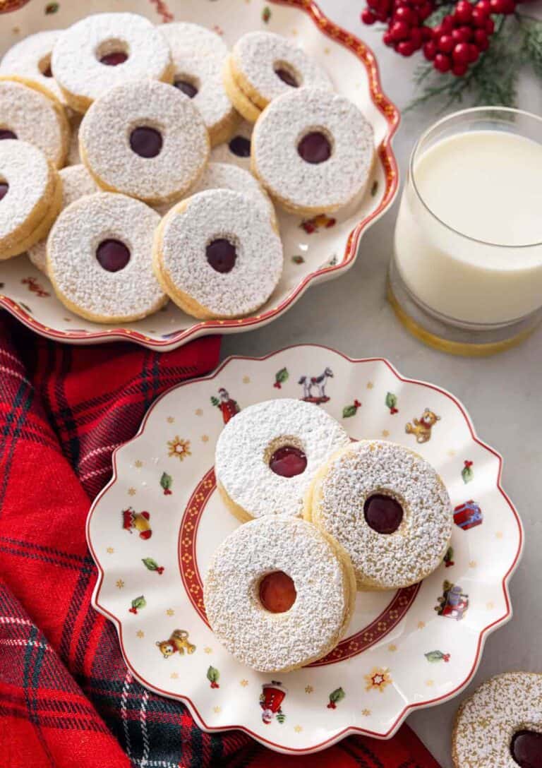 Sugar Cookie Recipe - Preppy Kitchen