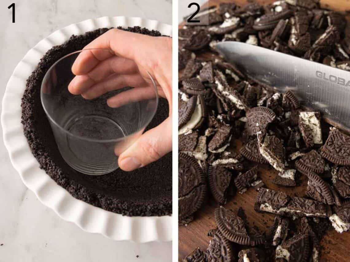 Oreo Pie - Preppy Kitchen