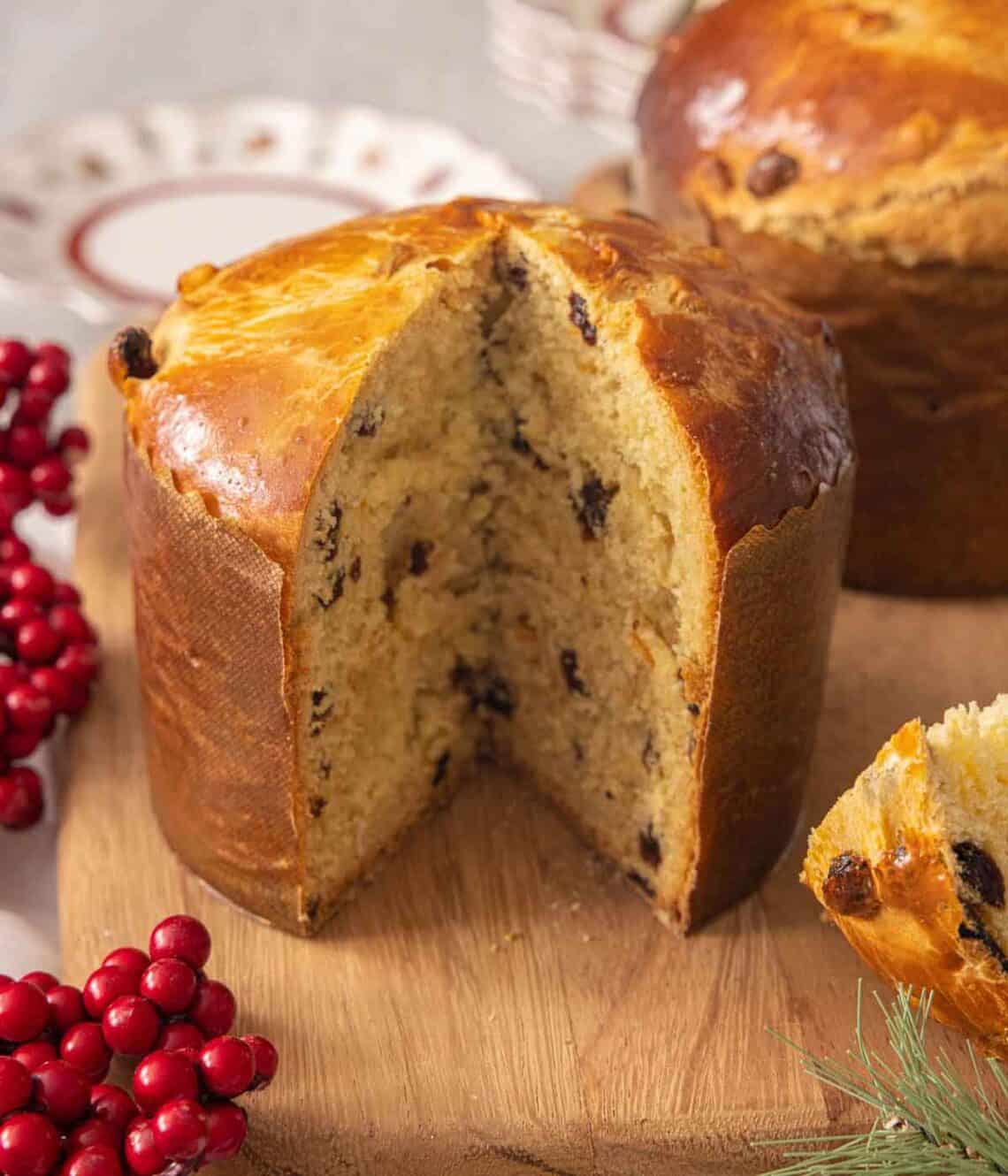 Panettone - Preppy Kitchen