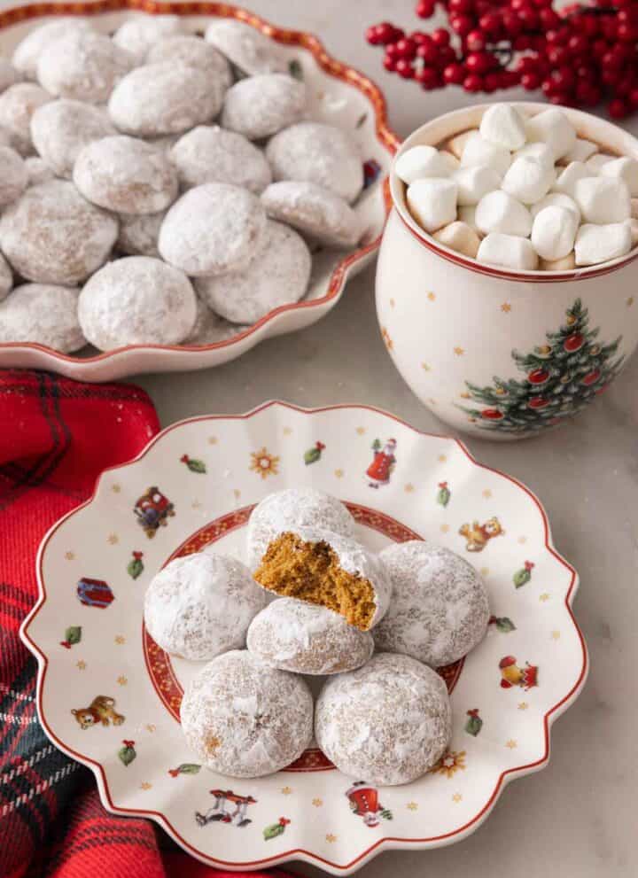 Christmas Recipes - Page 4 of 6 - Preppy Kitchen