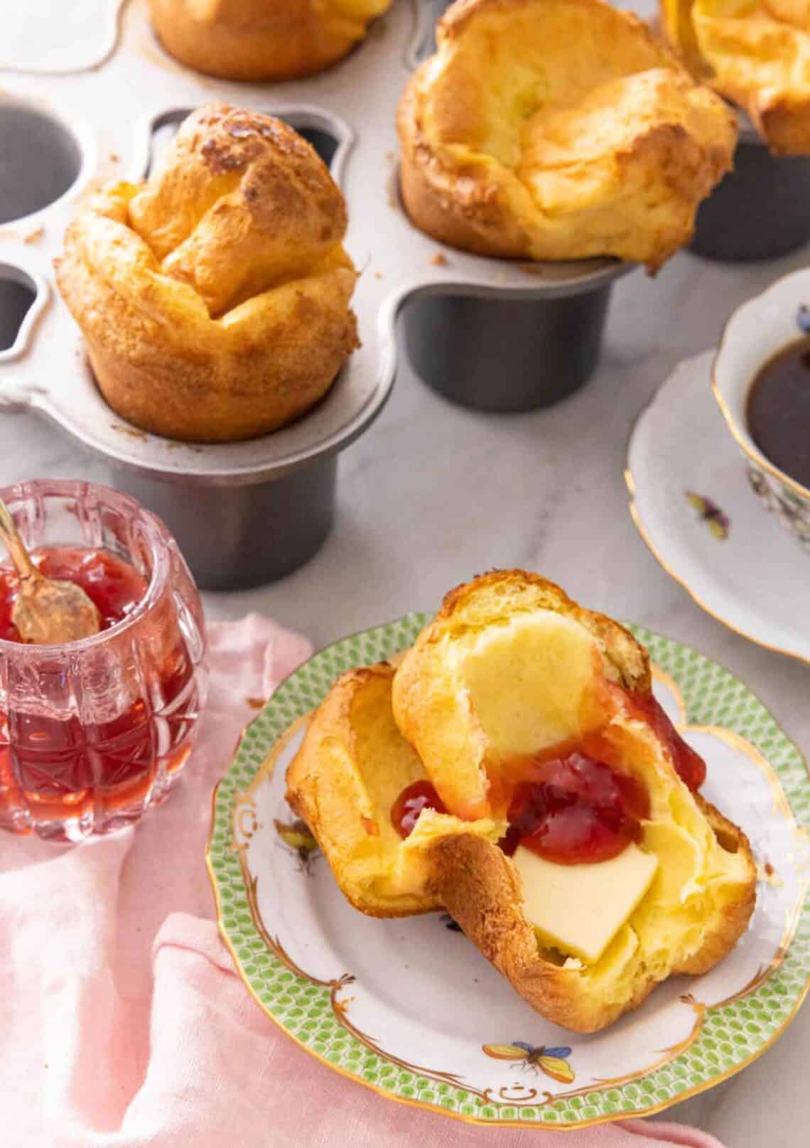Popovers - Preppy Kitchen
