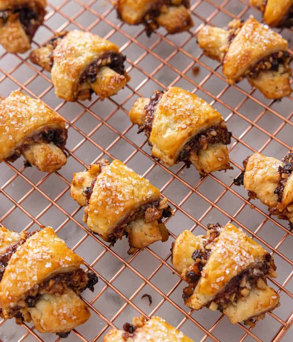 Rugelach - Preppy Kitchen