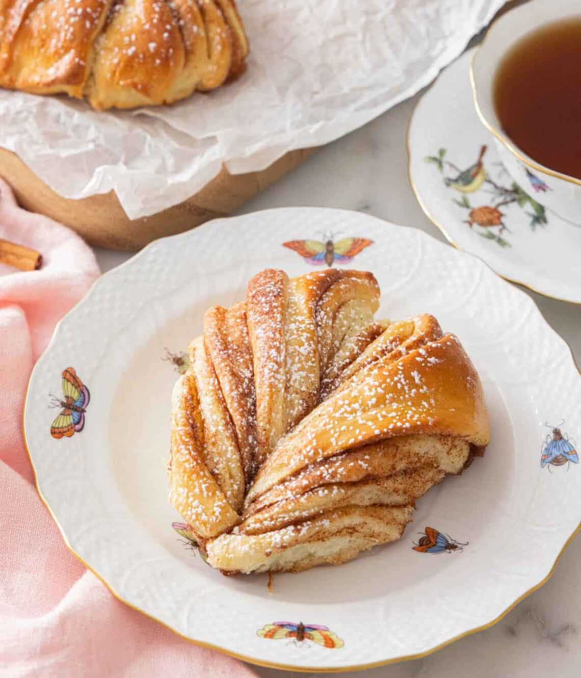 Star Bread - Preppy Kitchen