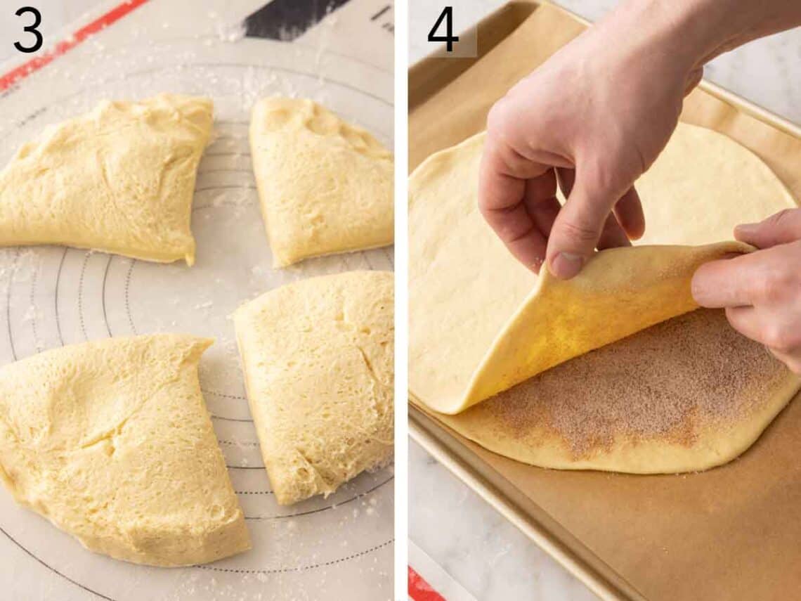 Star Bread - Preppy Kitchen