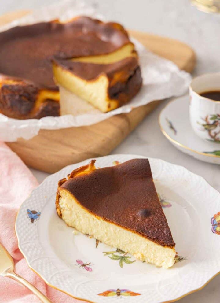 Raspberry Cheesecake Recipe - Preppy Kitchen