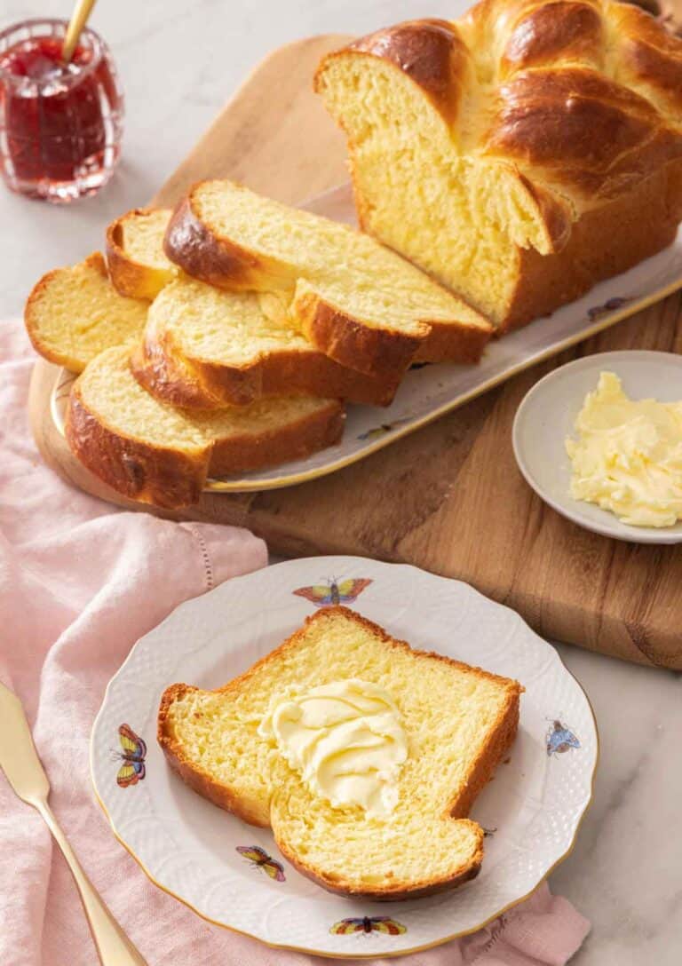 How To Make Brioche Bread (Soft, Buttery) - Preppy Kitchen