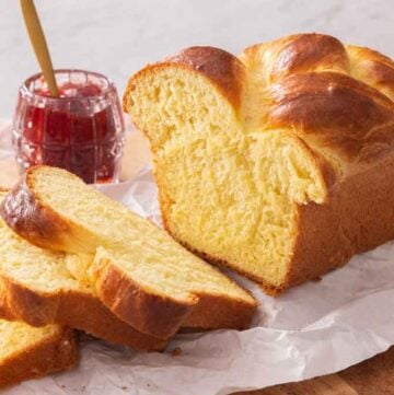 How To Make Brioche Bread (Soft, Buttery) - Preppy Kitchen
