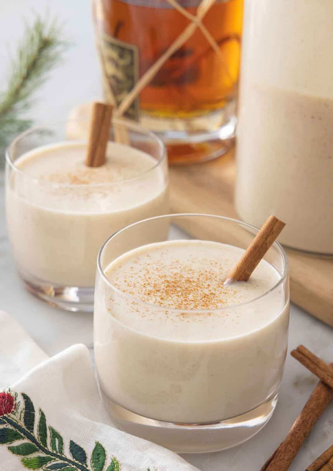 Coquito - Preppy Kitchen