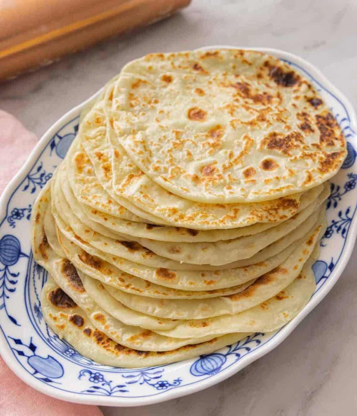 Lefse - Preppy Kitchen