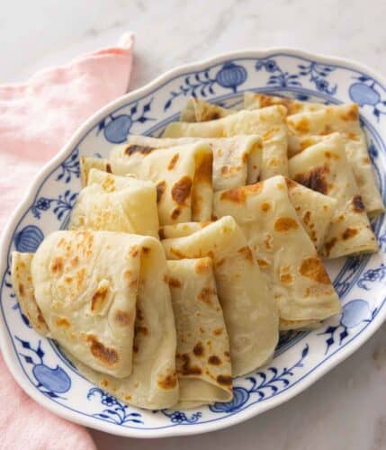 Lefse - Preppy Kitchen