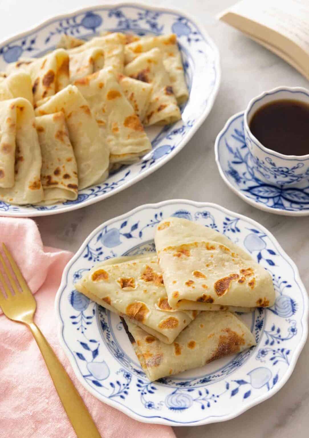 Lefse - Preppy Kitchen