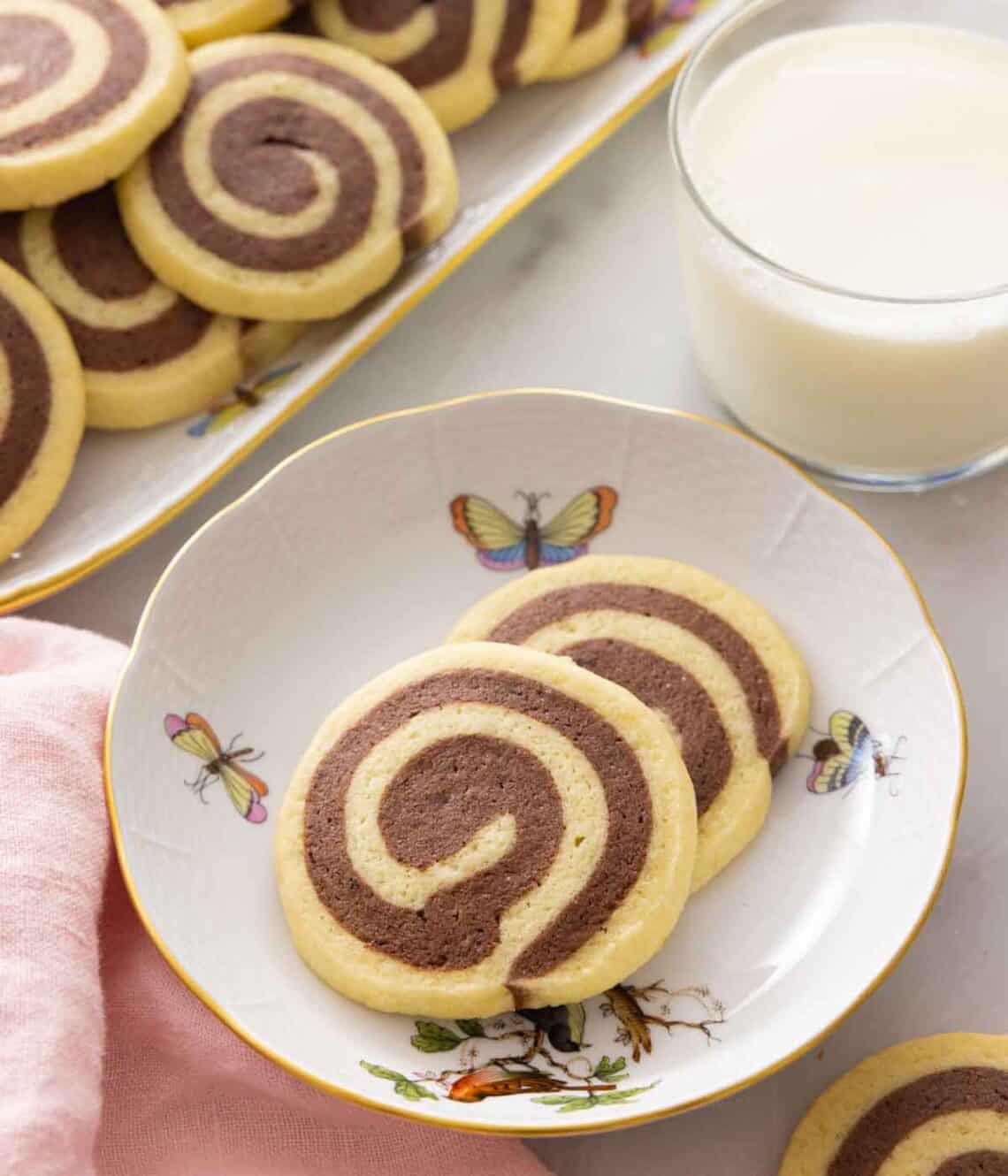 Pinwheel Cookies - Preppy Kitchen